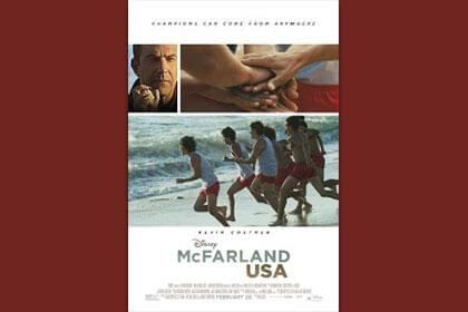 McFarland USA Movie Review – Westchester Family