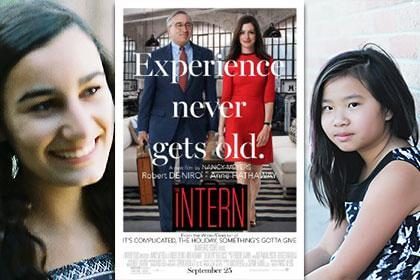 The Intern Movie Review – Westchester Family