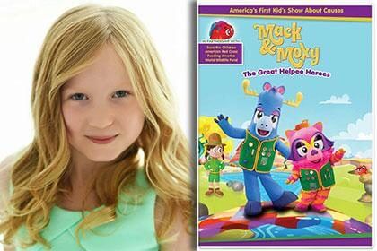 Mack & Moxy: The Great Helpee Heroes DVD Review – Westchester Family