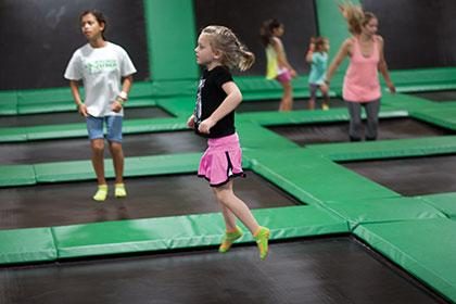 A New Rockin’ Jump Opens – Westchester Family