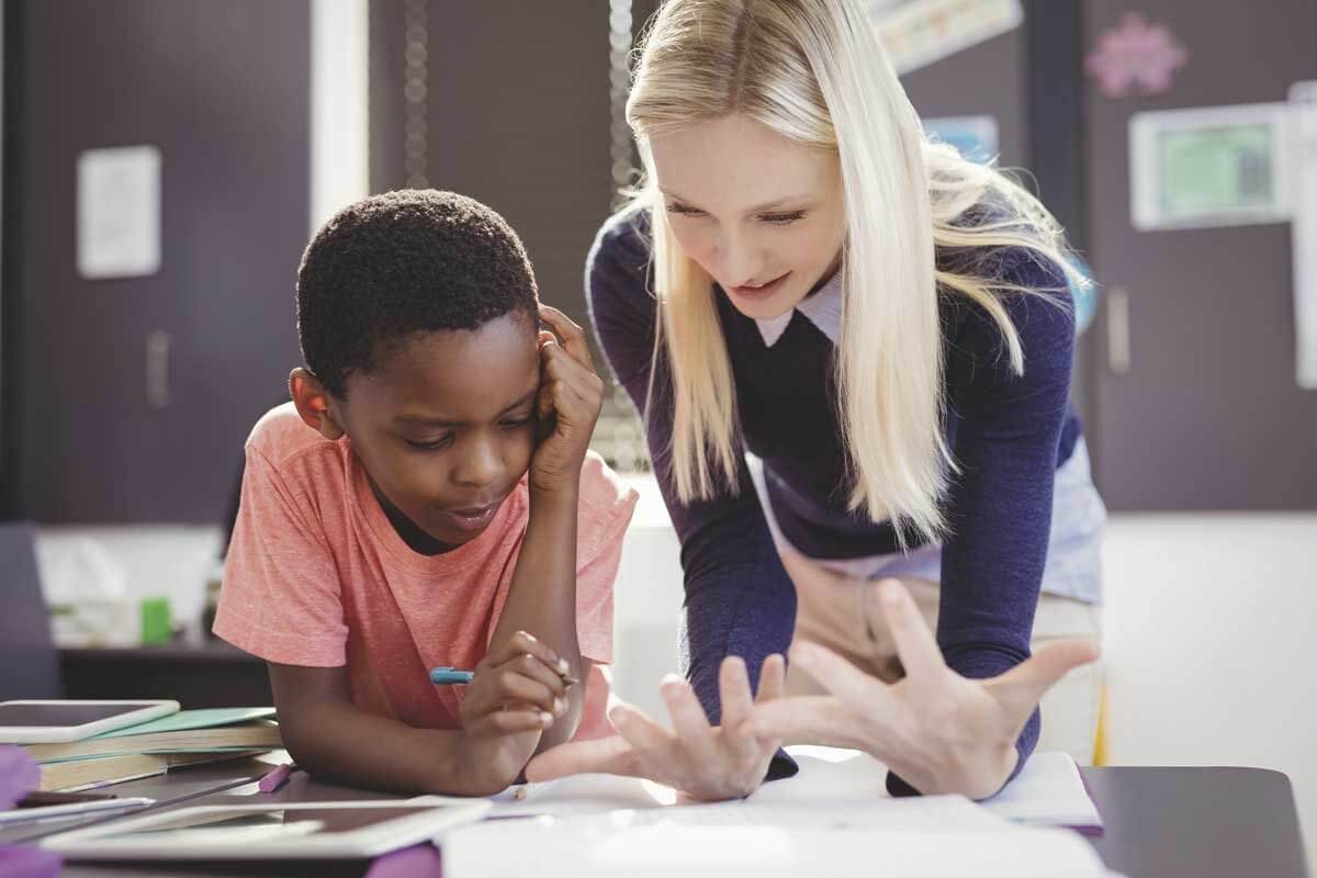 Teaching Children with Autism – Westchester Family