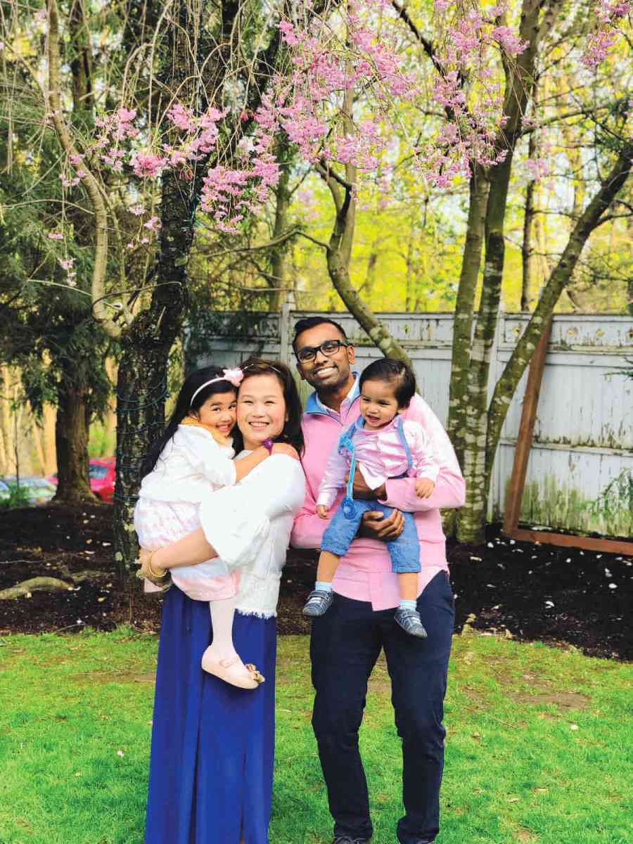 Mogan Anthony – Westchester Family