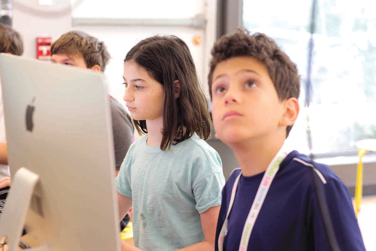 Not Every Kid is Wired to Code – Westchester Family