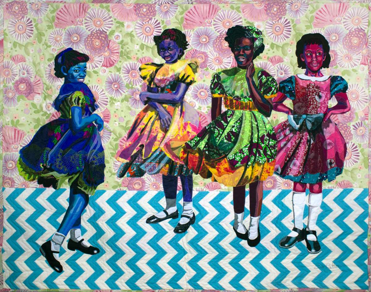 Bisa Butler: Portraits at Katonah Art Museum – Westchester Family