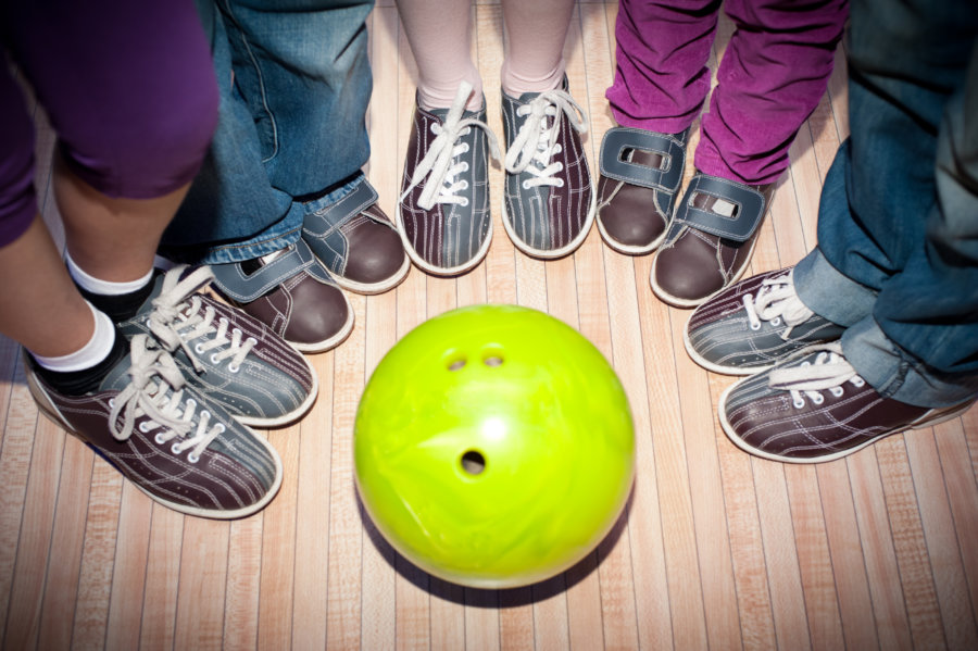 bowling in westchester for families