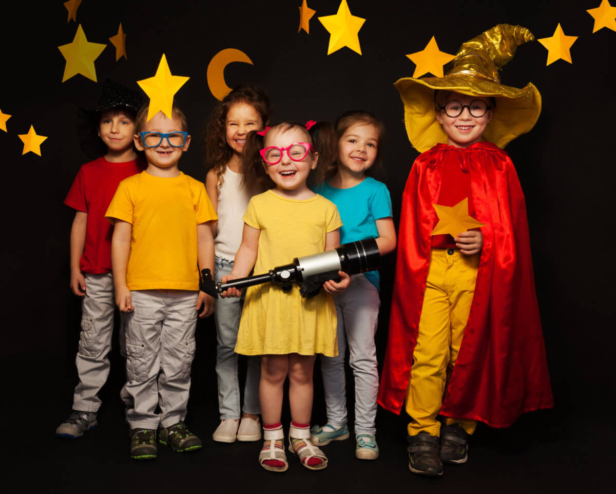 theater classes for kids in westchester