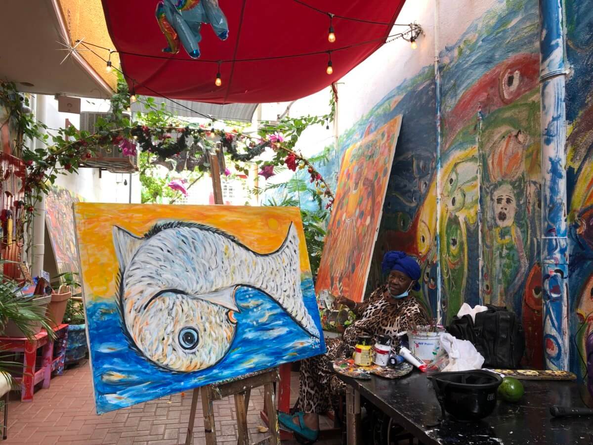 Curaçao – A Colorful Artistic Haven Caribbean Retreat
