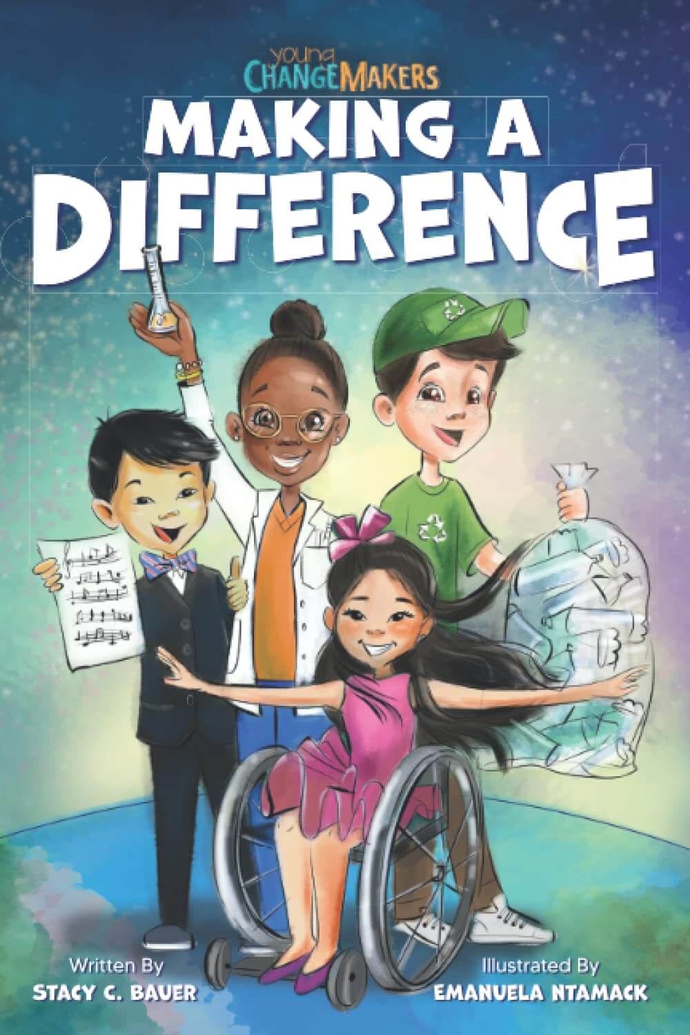 Disability Pride Month Books for Kids 2024 – Westchester Family