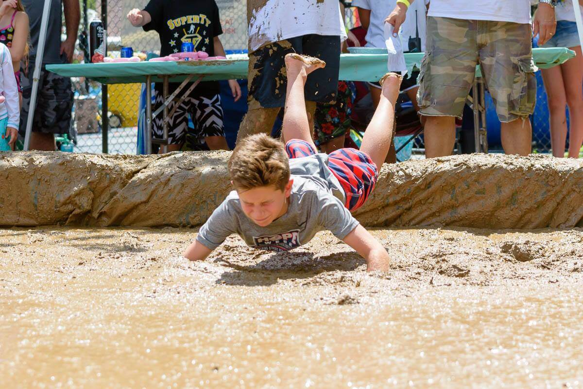 Get Muddy for a Good Cause at Mess Fest – Westchester Family