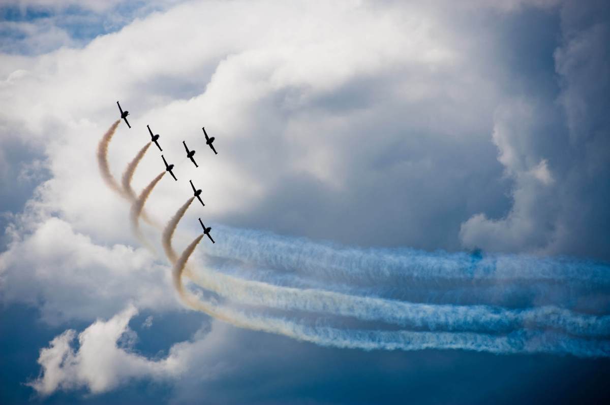 Best Air Shows to Check Out with Your Kids – Westchester Family