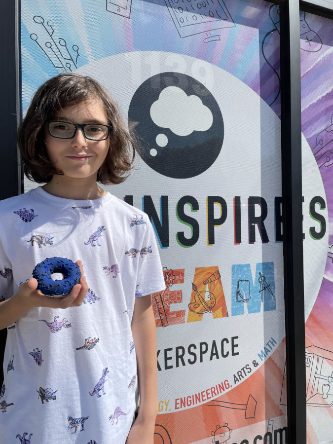 MakeInspires Program in Chappaqua – Westchester Family