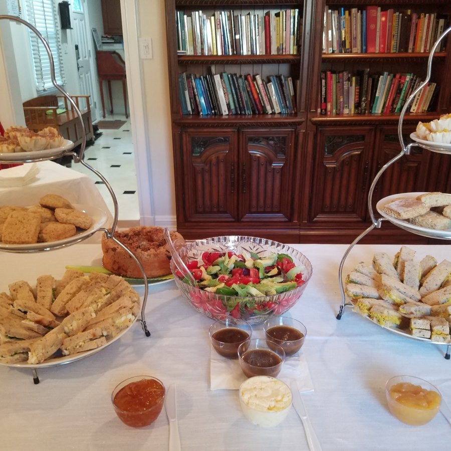 Mobile Tea Parties in Westchester from The Tea Experience – Westchester ...