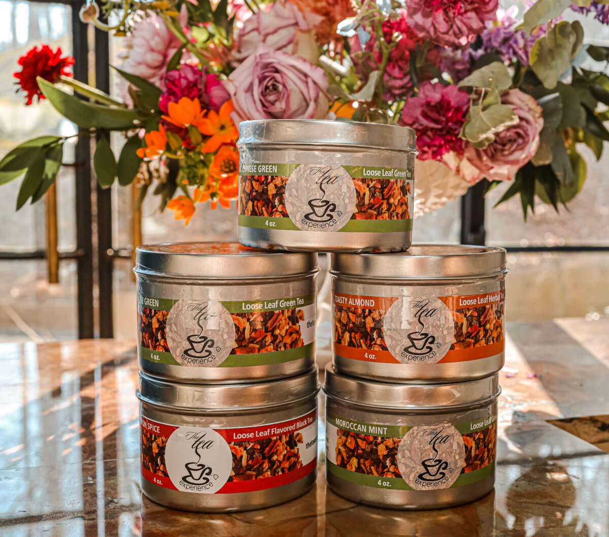 Mobile Tea Parties in Westchester from The Tea Experience – Westchester ...