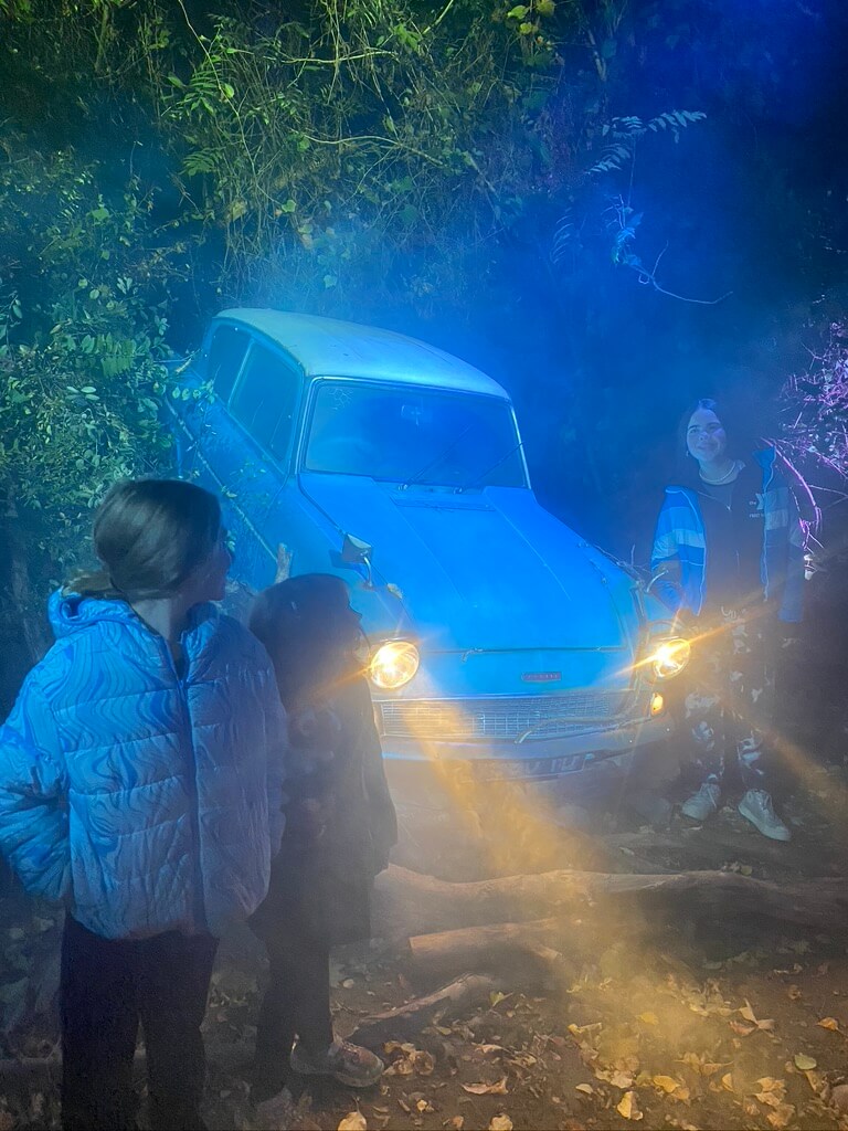 First Look Harry Potter Forbidden Forest Experience – Westchester Family First Look Harry Potter Forbidden Forest Experience – Westchester Family