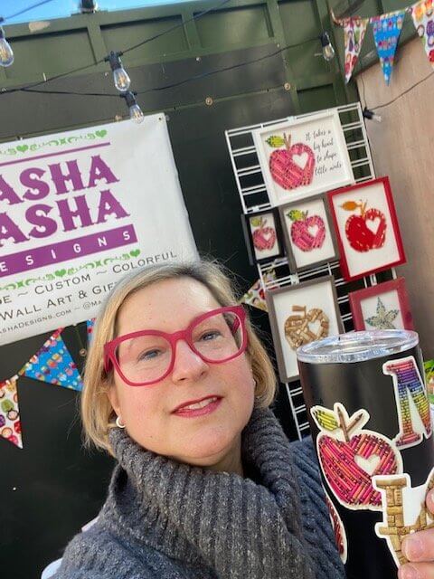 Meet Melissa Levine of Masha Dasha Designs – Westchester Family