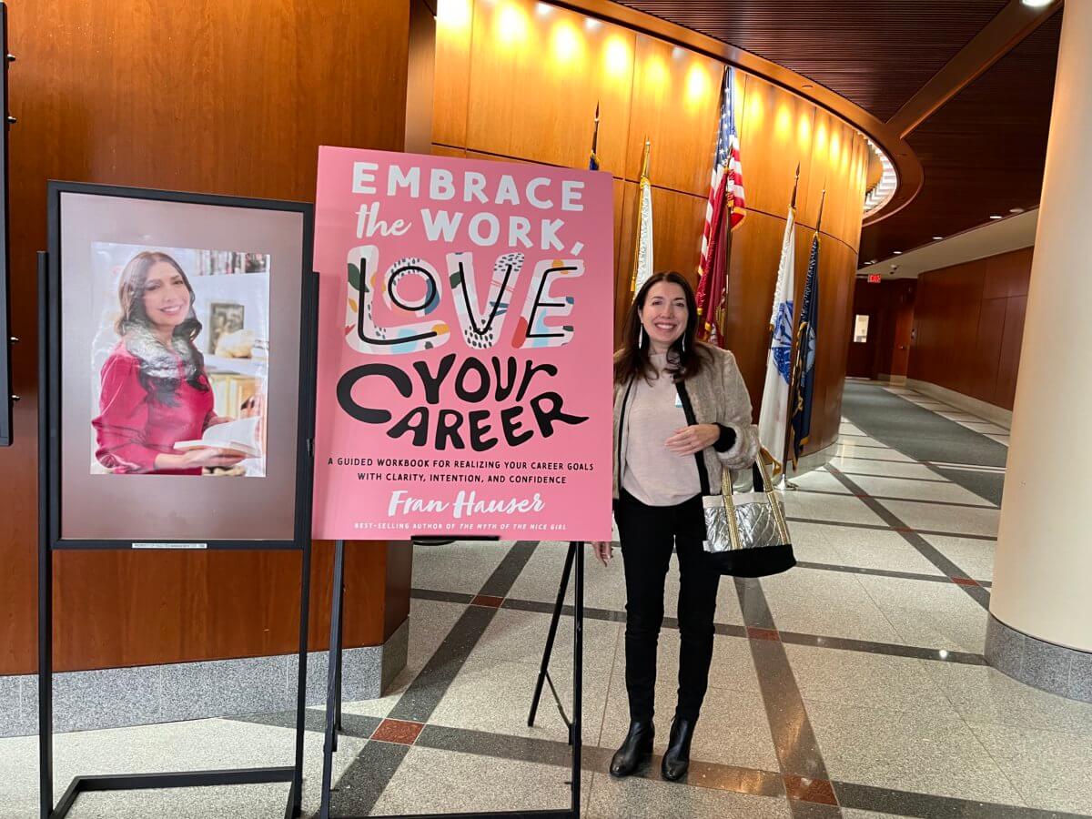 Fran Hauser Interview – Westchester Family