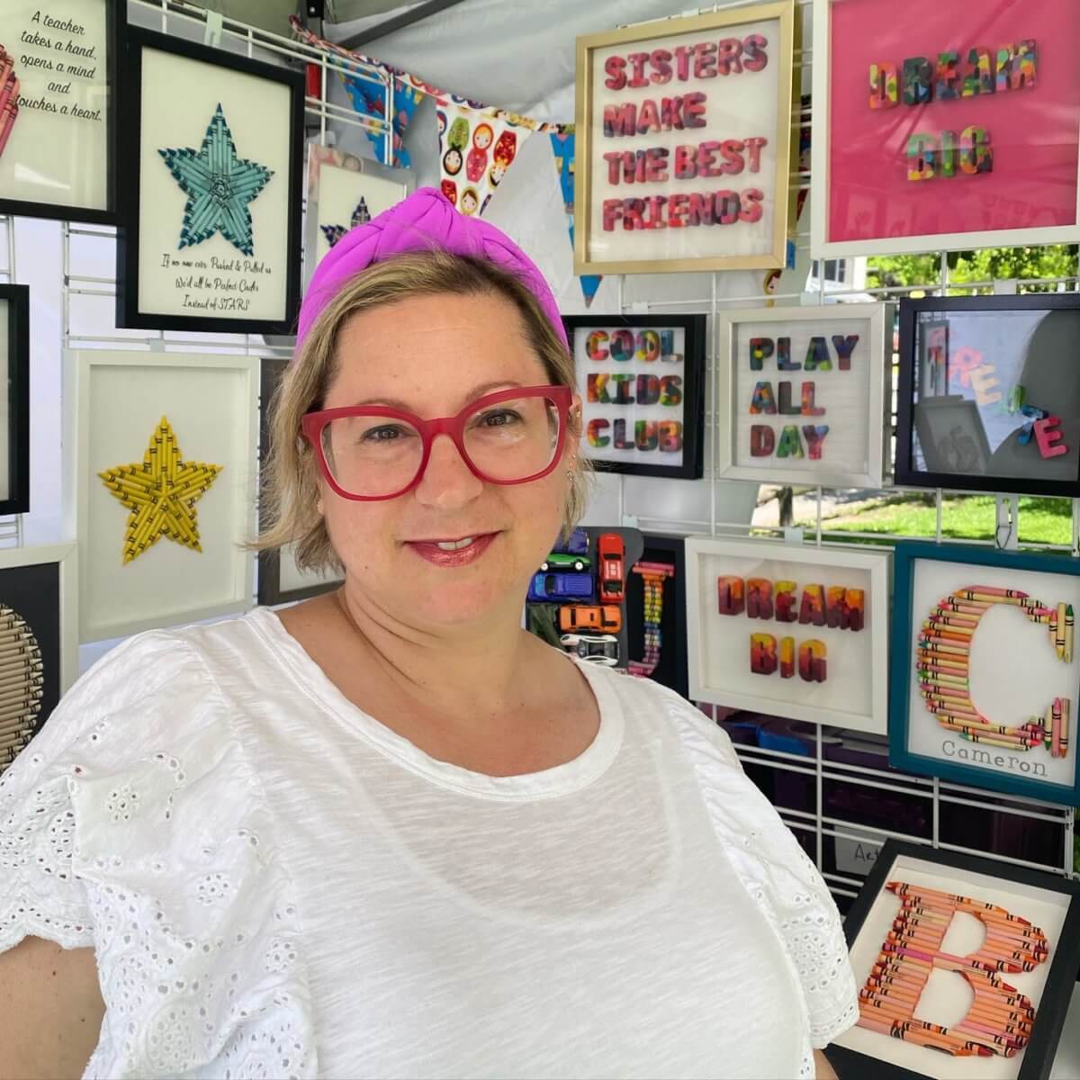 Meet Melissa Levine of Masha Dasha Designs – Westchester Family