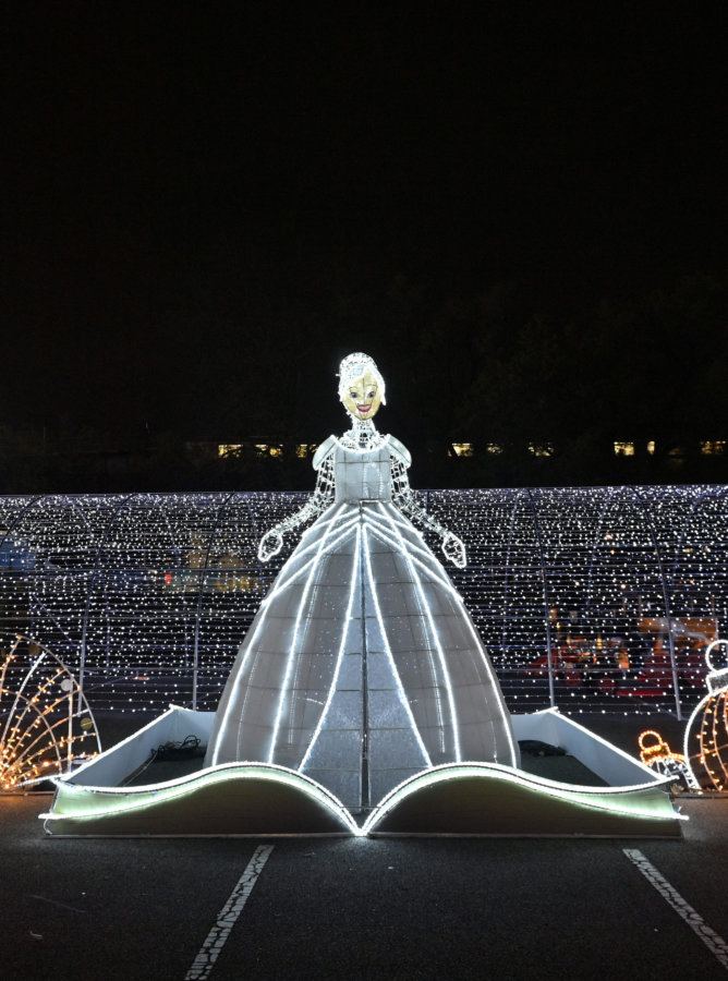 Holiday Magic at the Amaze Light Festival – Westchester Family