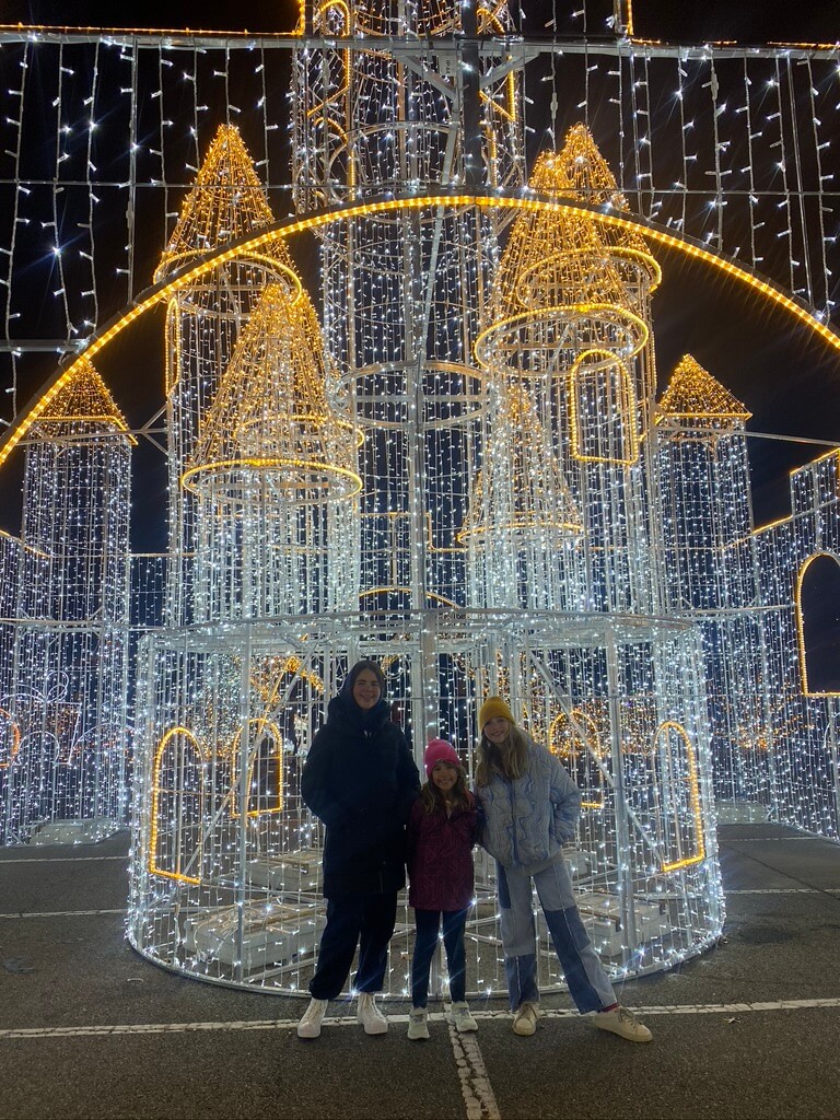 Holiday Magic at the Amaze Light Festival – Westchester Family