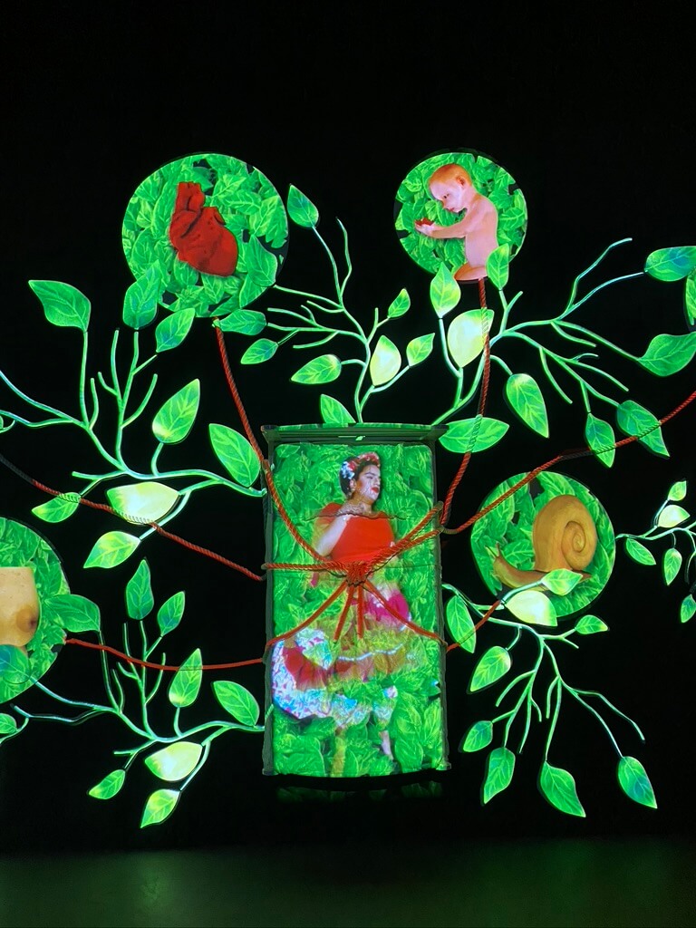Frida Kahlo the Immersive Biography – Westchester Family