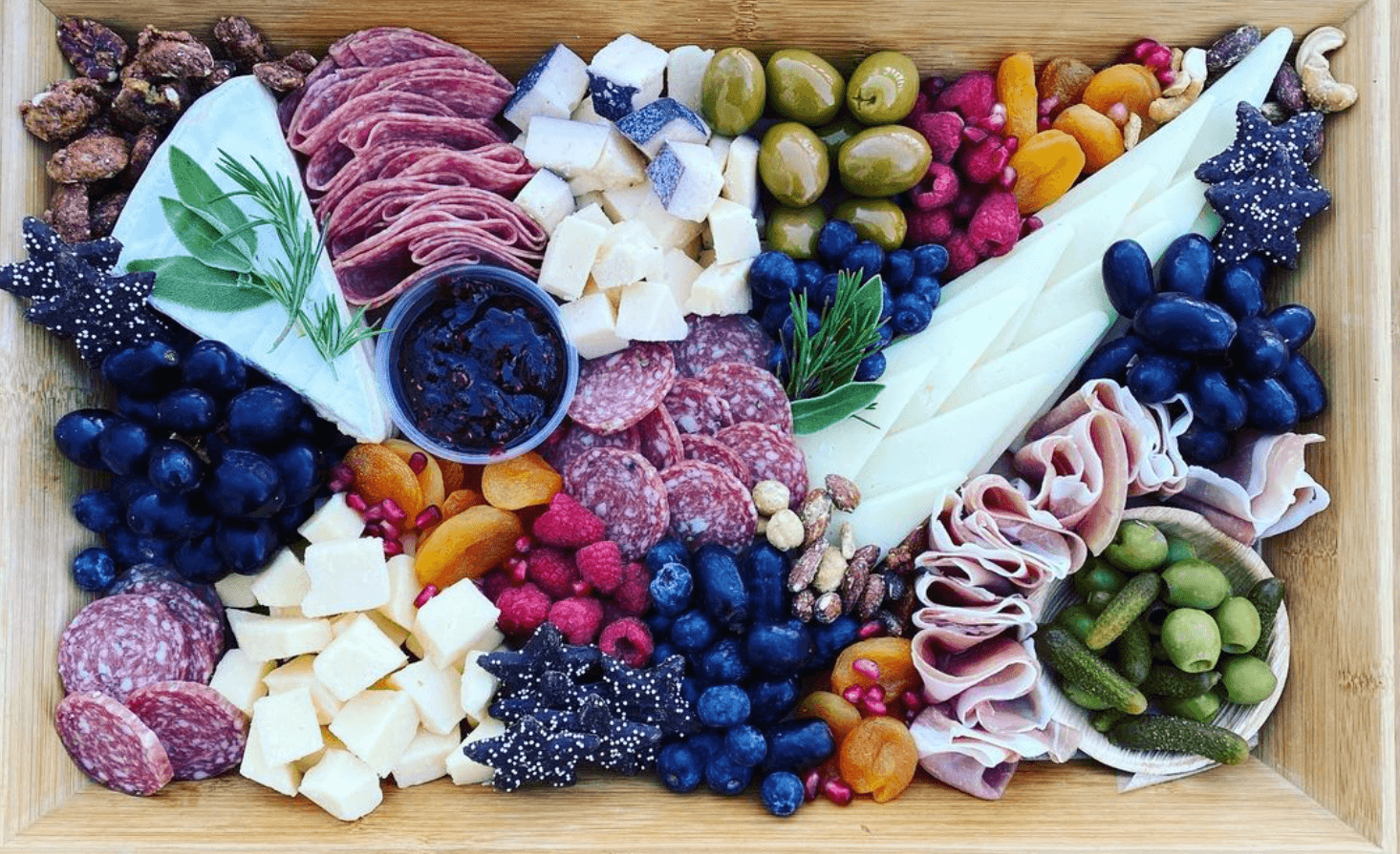 Westchester Food Boards – Westchester Family