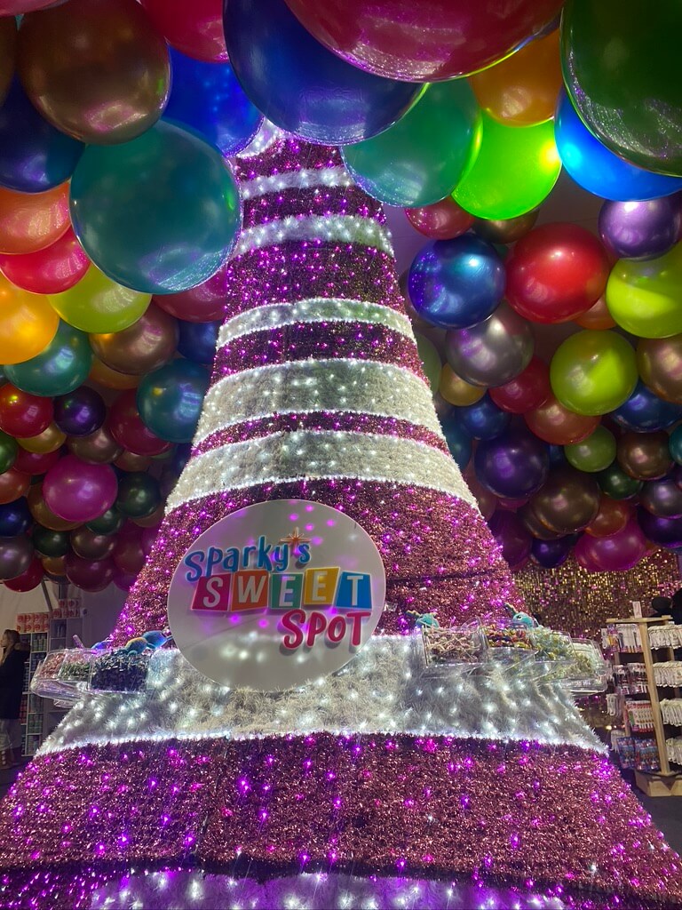 Holiday Magic at the Amaze Light Festival – Westchester Family