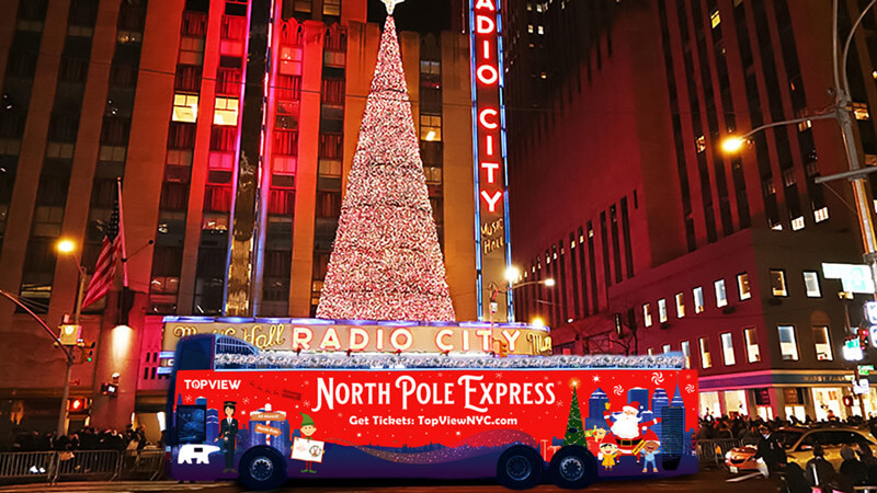 Interactive Holiday Fun on the North Pole Express – Westchester Family