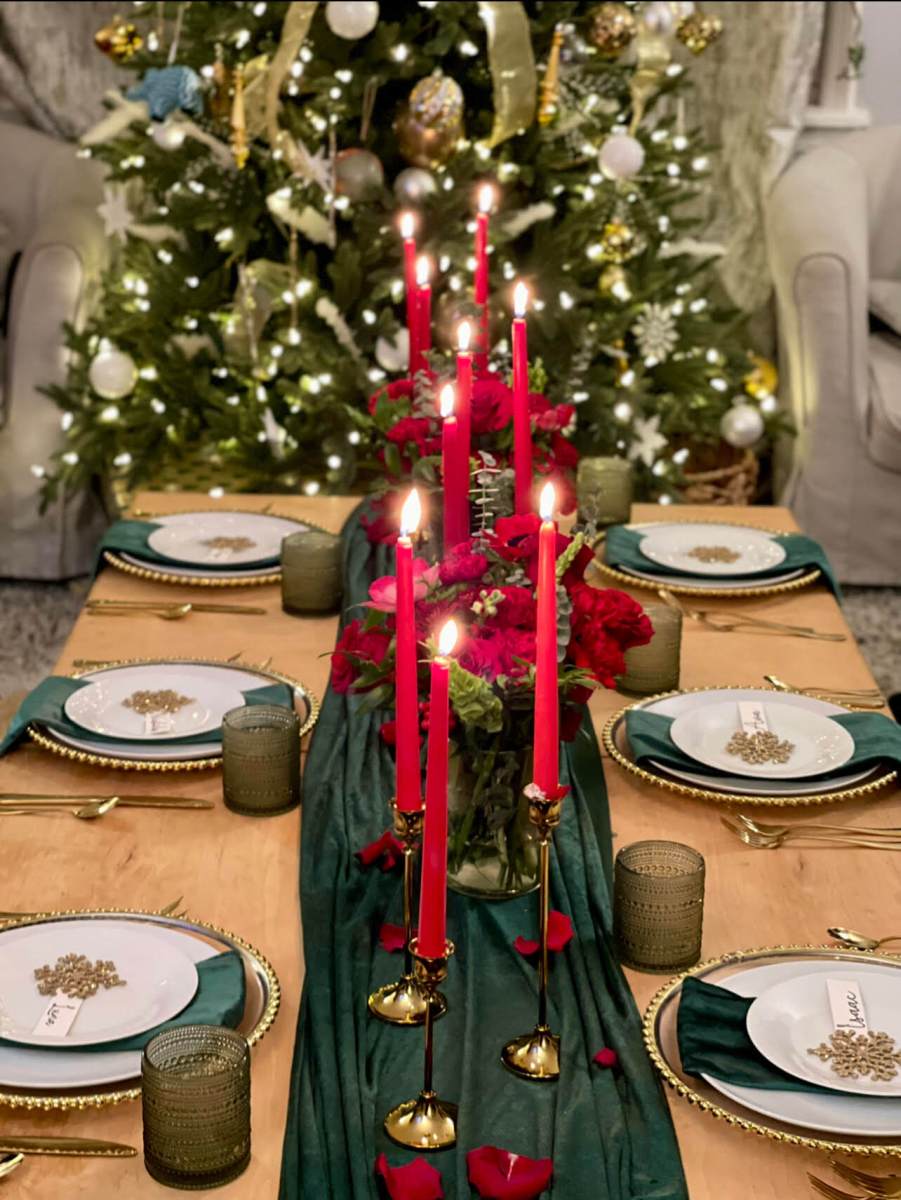 Beautiful Tablescapes from Une Table by Tania – Westchester Family