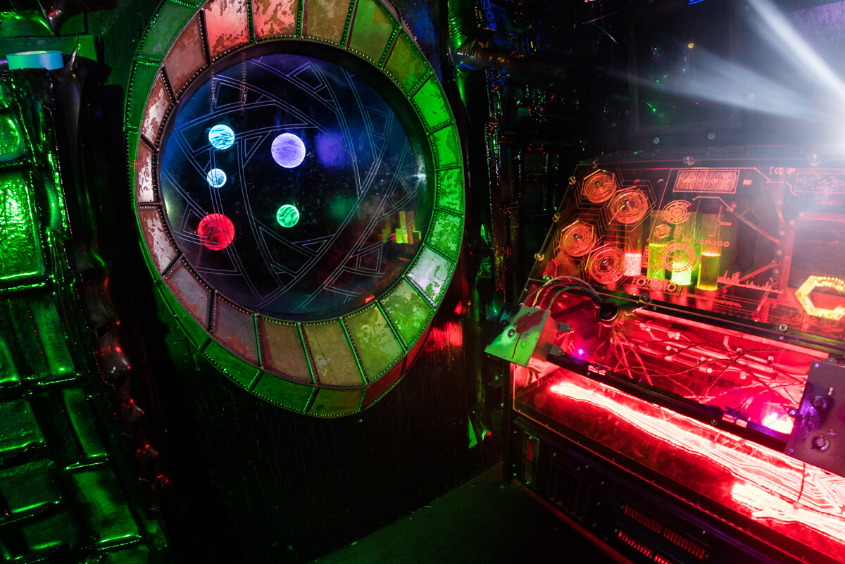 Time Mission – Westchester Family