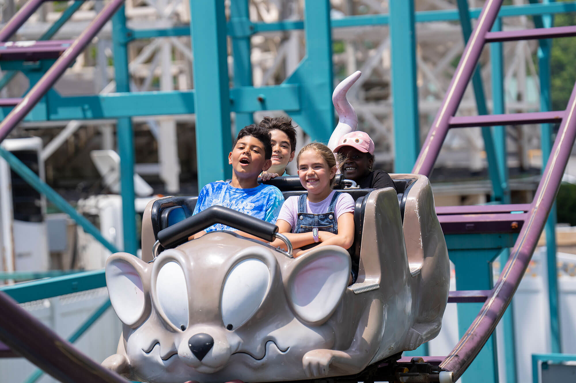 Jobs for Teens at Playland – Westchester Family