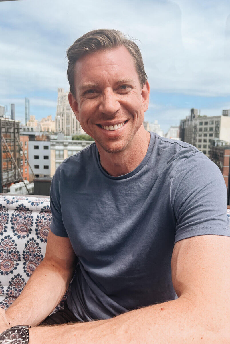 Daniel Sears: Founder of Neuro Energy Coaching – Westchester Family