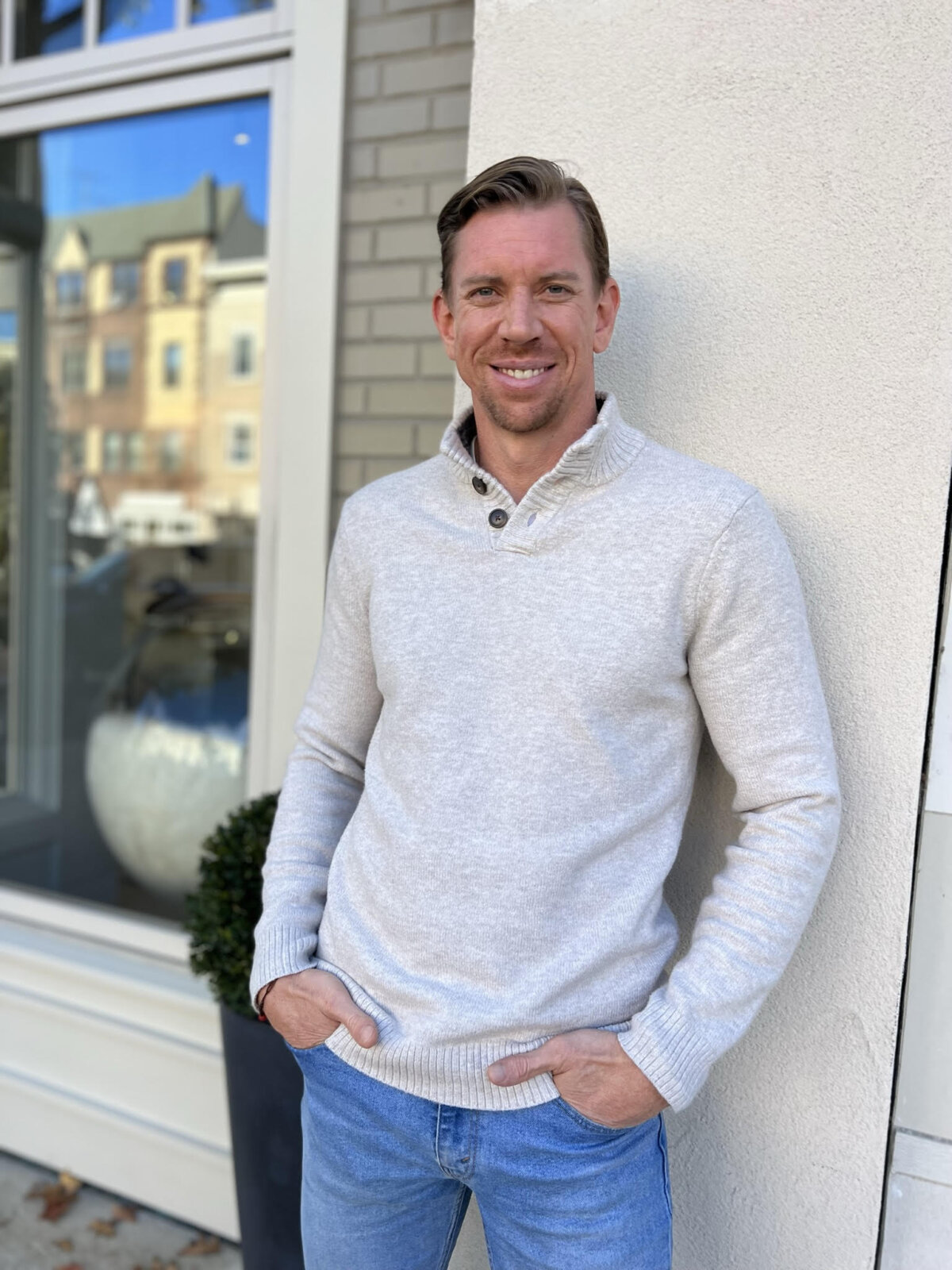 Daniel Sears: Founder of Neuro Energy Coaching – Westchester Family