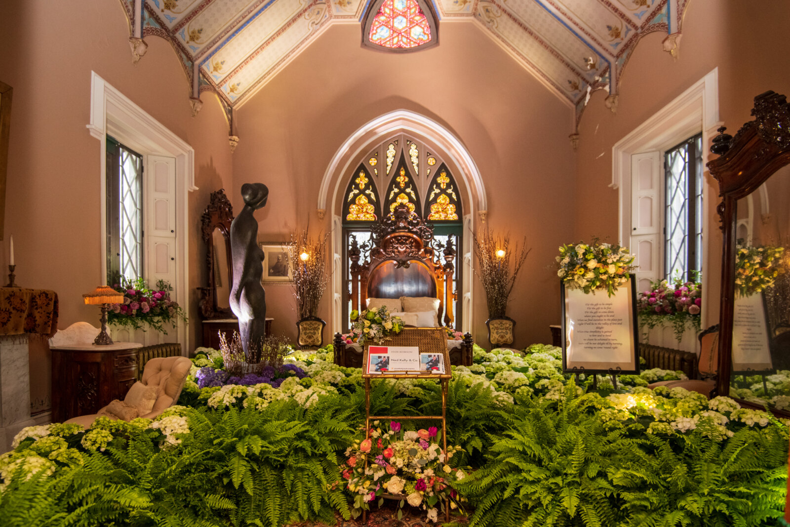 Lyndhurst Flower Show – Westchester Family