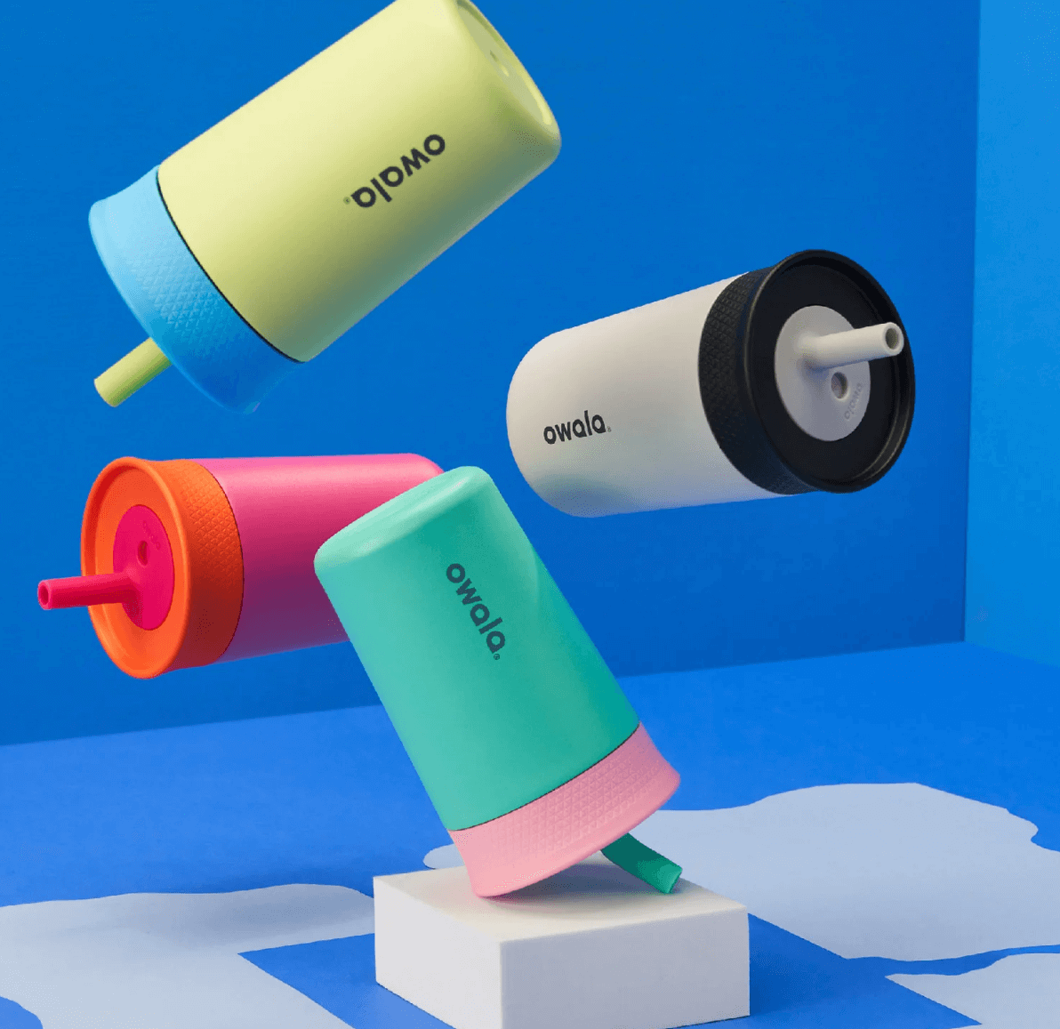 Stainless Steel Water Bottles – Westchester Family