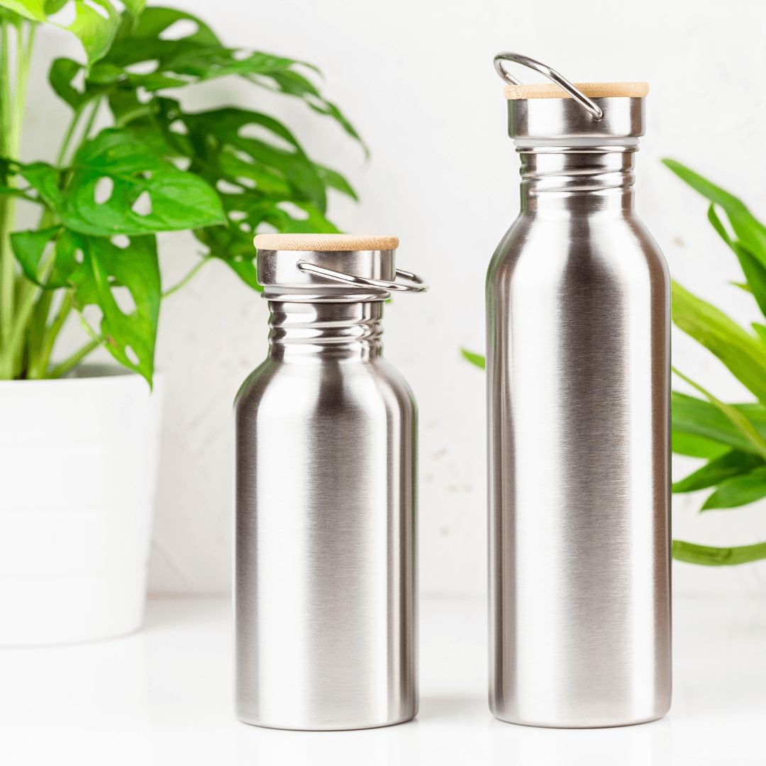 Stainless Steel Water Bottles – Westchester Family