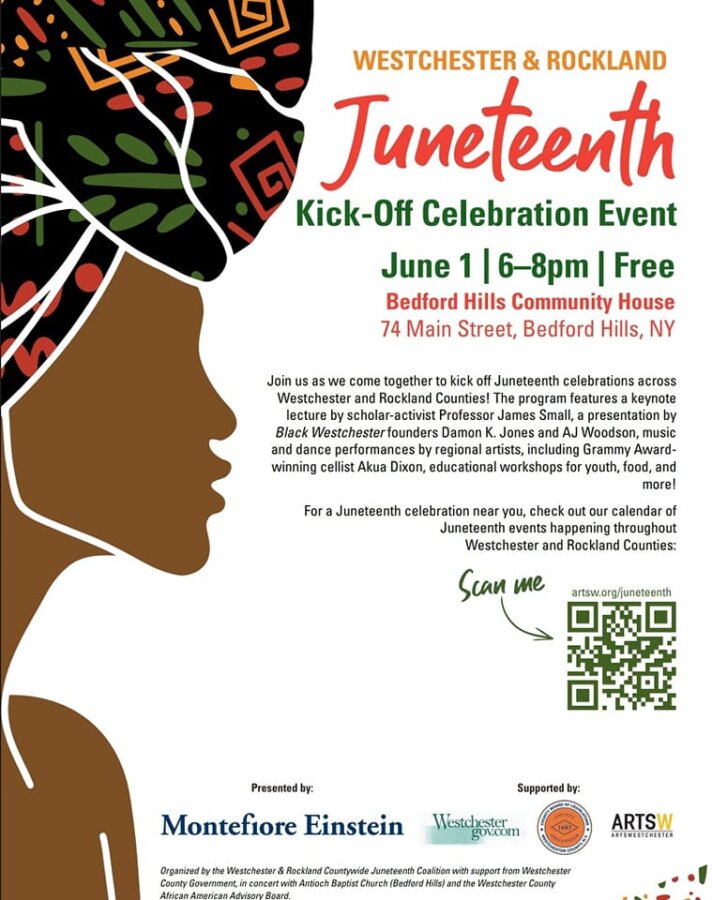 Juneteenth Celebrations in Westchester – Westchester Family
