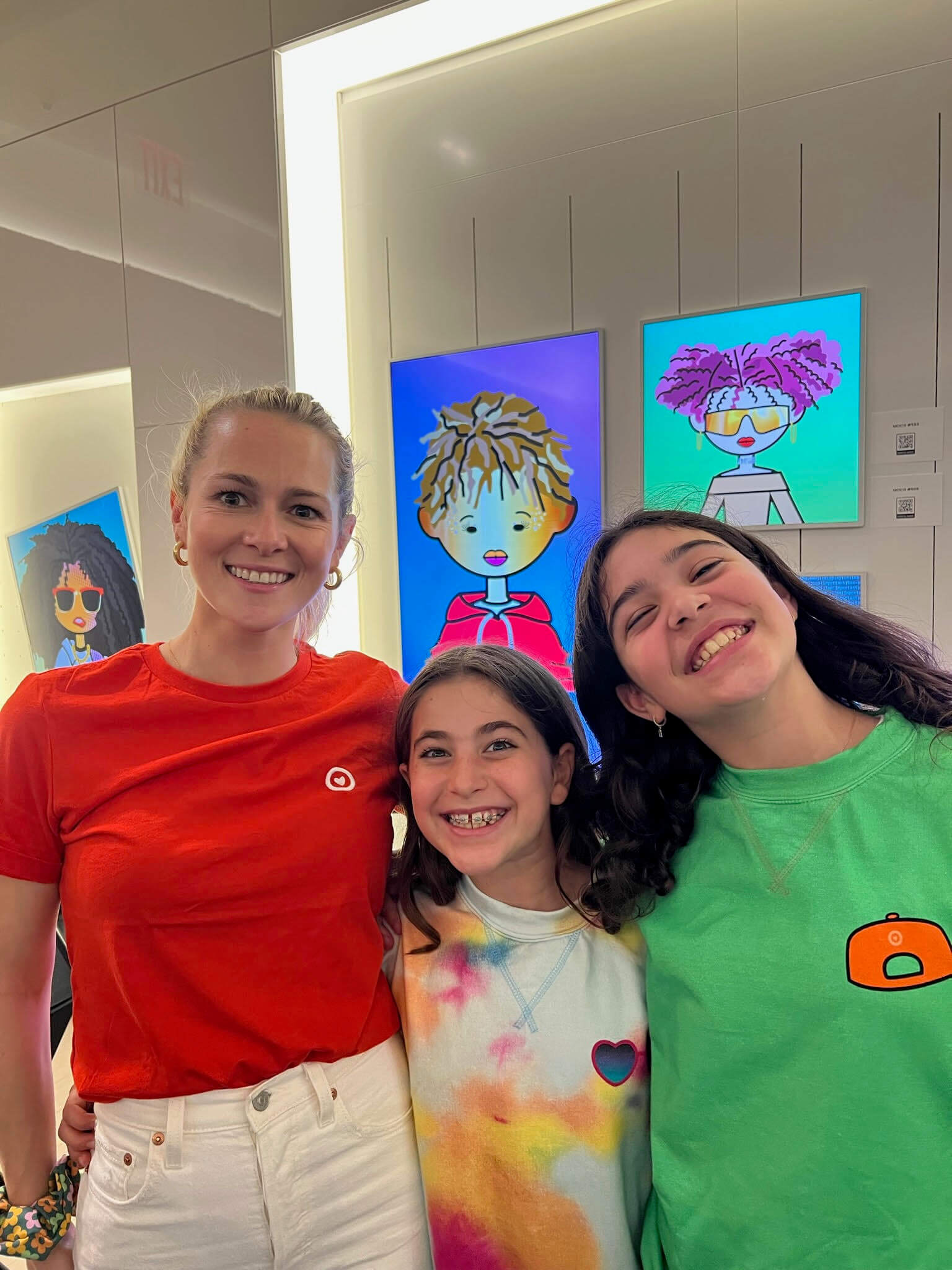 Miss O and Friends– Westchester Family