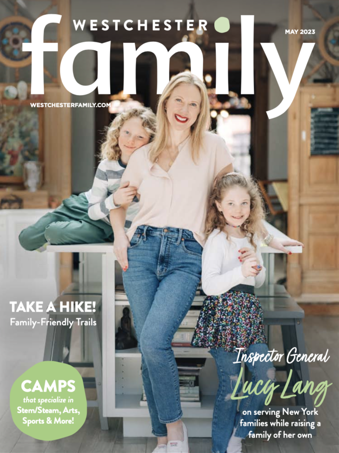Digital Editions archive: New York Family magazine