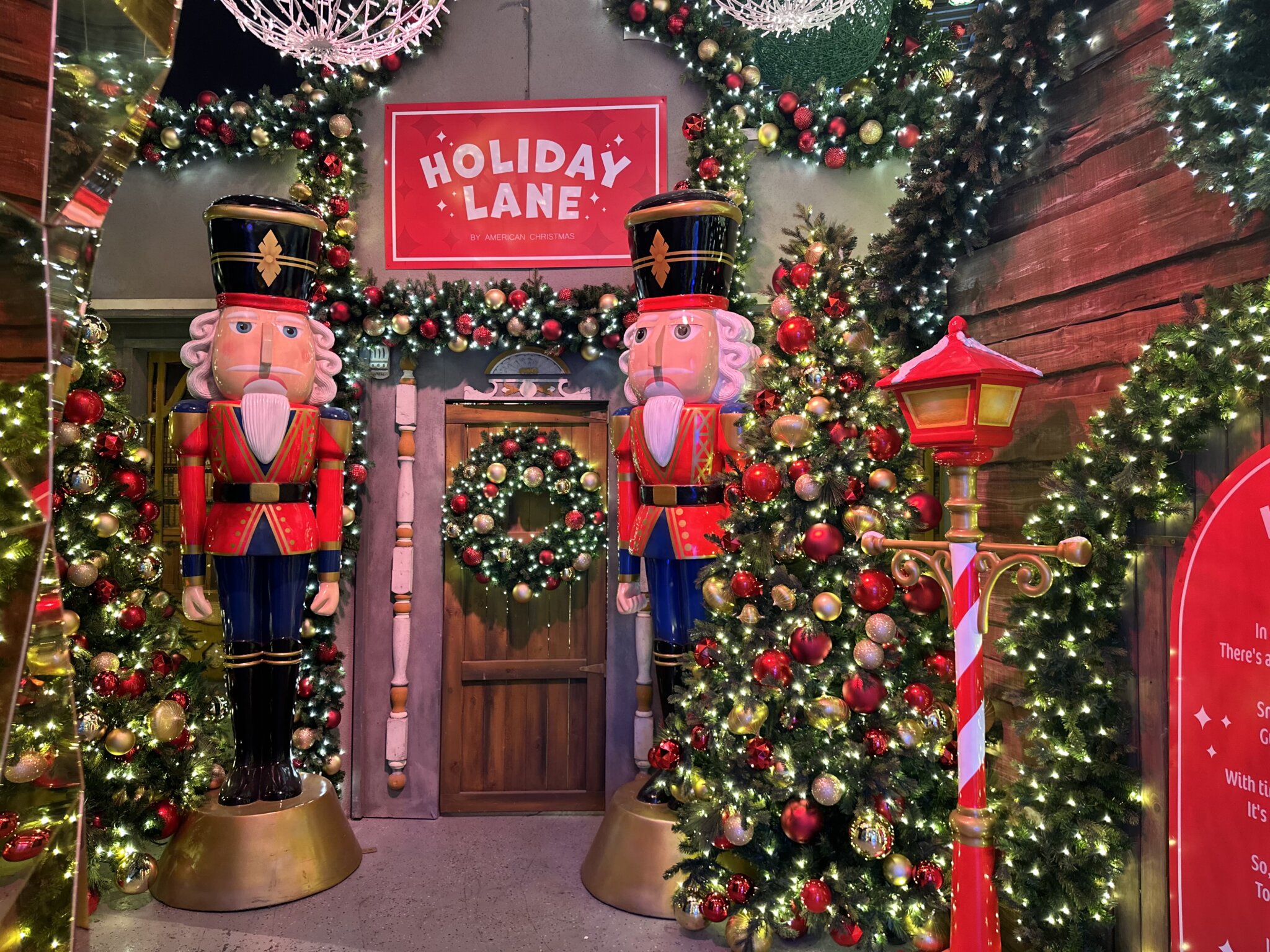 Holiday Lane American Christmas Returns to Westchester!
