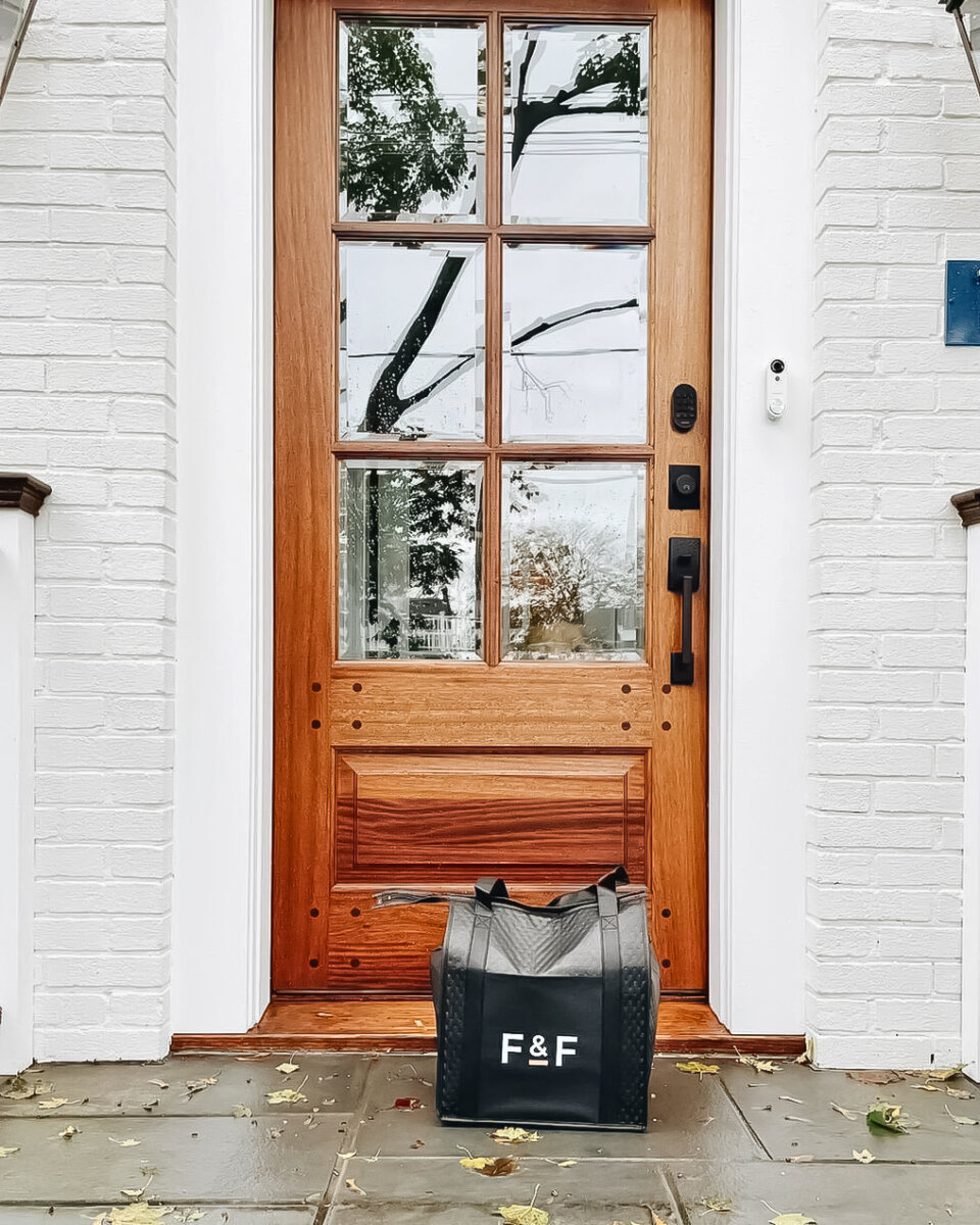 Feast & Fettle Meal Delivery Service – Westchester Family