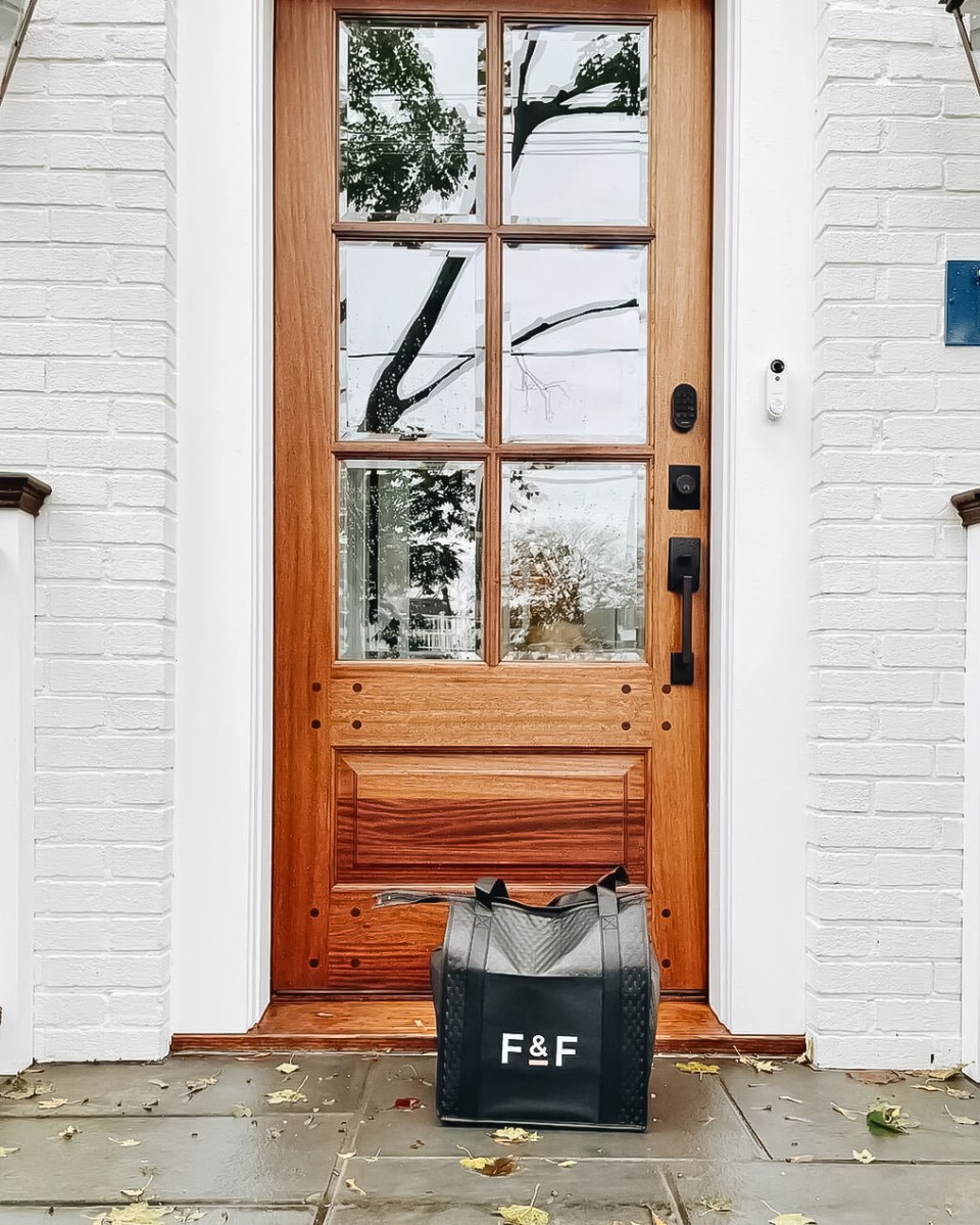 Feast & Fettle Meal Delivery Service – Westchester Family