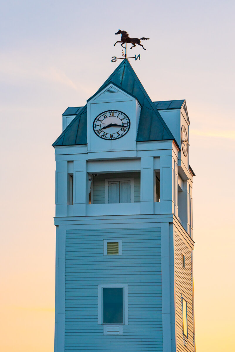 Clock Tower Grill – Westchester Family