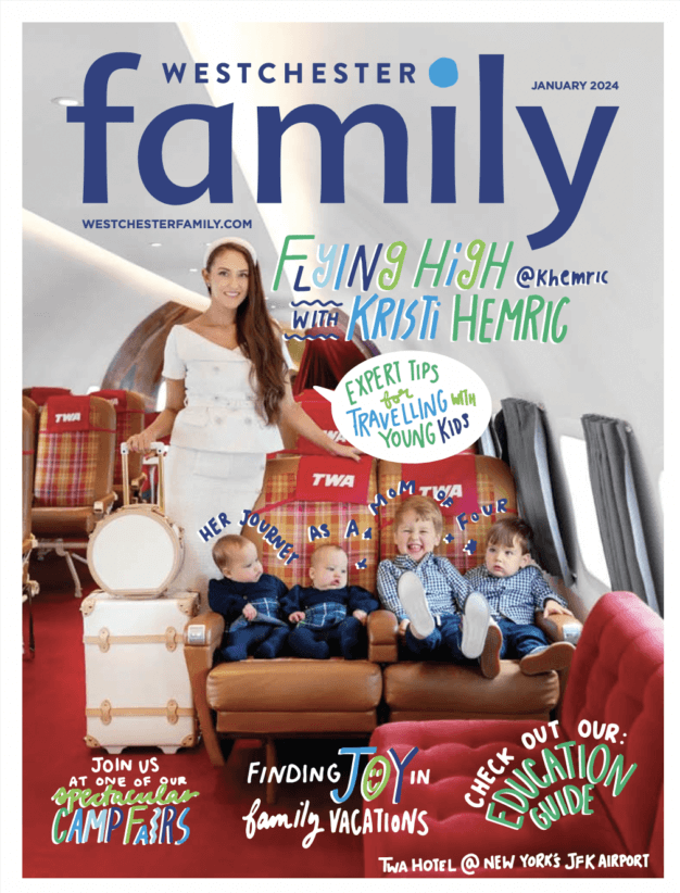 Meet Melissa Levine of Masha Dasha Designs – Westchester Family