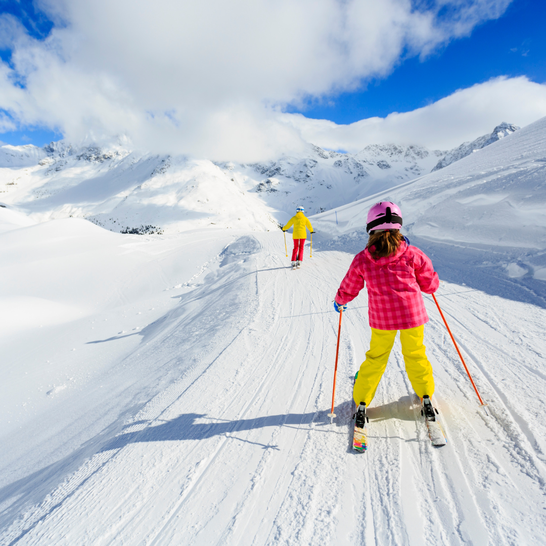 How to Get Your Kids to Start Skiing – Westchester Family