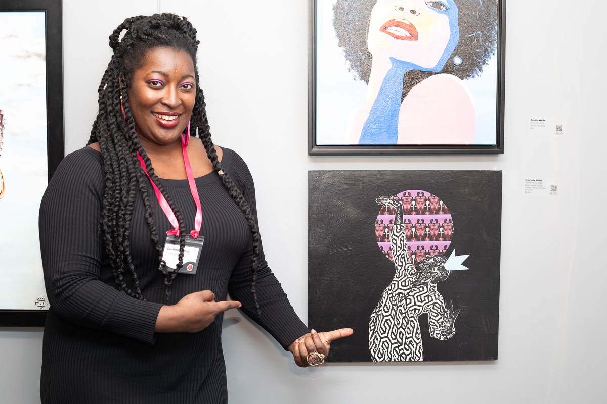 Black Artists in The Spotlight at Rye Arts Center – Westchester Family