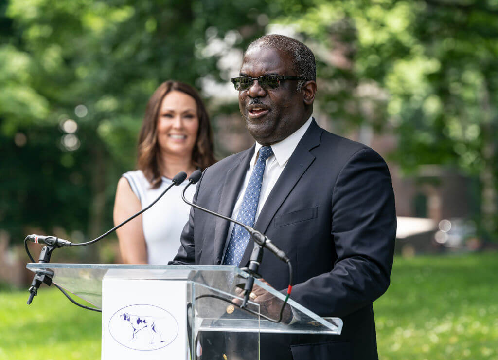 Meet New Westchester County Executive Kenneth W. Jenkins