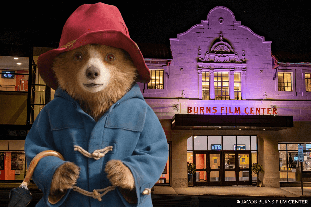 Paddington Returns to the Big Screen at JBFC This February!