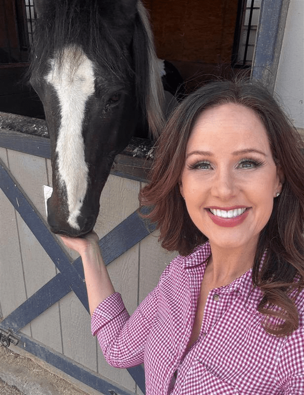 Westchester Mom & News 12 Anchor Lisa Salvadorini Talks Family Life and ...